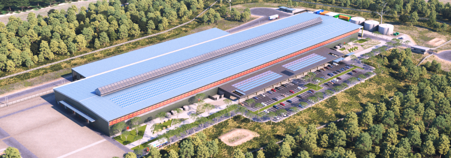 John Holland appointed to build new QLD train manufacturing facility